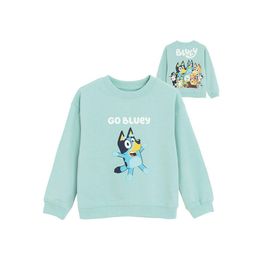 COOL CLUB Sweatshirt in T&uuml;rkis - 41% | Gr&ouml;&szlig;e 98 | Kinder-sweatshirts-jacken