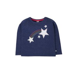 frugi Longsleeve "Beau" in Dunkelblau - 47% | Gr&ouml;&szlig;e 104/110 | Kinder-longsleeves