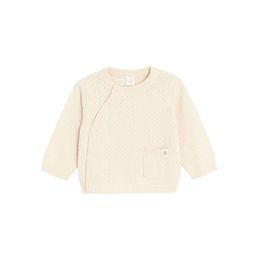 COOL CLUB Cardigan in Creme - 41% | Gr&ouml;&szlig;e 74 | Baby-pullover-cardigans
