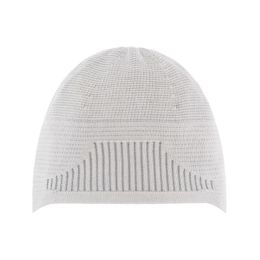 Eisb&auml;r Eisb&auml;r Beanie "Active" in Wei&szlig;/ Grau - 52% | Damen-muetzen-caps