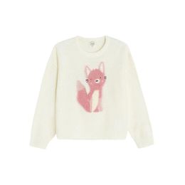 COOL CLUB Pullover in Creme - 50% | Gr&ouml;&szlig;e 116 | Kinder-pullover