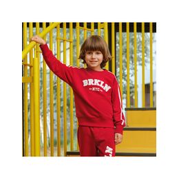 COOL CLUB Sweatshirt in Rot - 50% | Gr&ouml;&szlig;e 110 | Kinder-sweatshirts-jacken