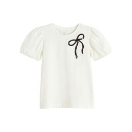 COOL CLUB Shirt in Creme - 46% | Gr&ouml;&szlig;e 134 | Kinder-oberteile