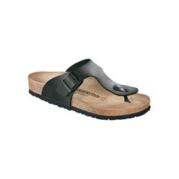 Birkenstock Zehentrenner "Gizeh" in Schwarz - 33% | Gr&ouml;&szlig;e 44 | Herrensandalen