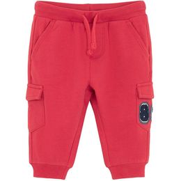 COOL CLUB Sweathose in Rot - 46% | Gr&ouml;&szlig;e 86 | Babyhosen