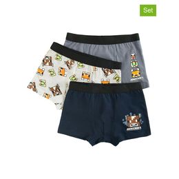 COOL CLUB 3er-Set: Boxershorts in Bunt - 41% | Gr&ouml;&szlig;e 122/128 | Kinder-waesche