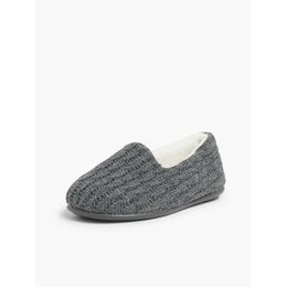 Pisamonas Slippers girl Grey size 29