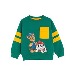 COOL CLUB Sweatshirt in Gr&uuml;n - 47% | Gr&ouml;&szlig;e 104 | Kinder-sweatshirts-jacken