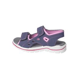 Ricosta Sandalen "Miro" in Dunkelblau/ Rosa - 44% | Gr&ouml;&szlig;e 28 | Kindersandalen