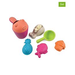 Magni 6tlg. Sandspielzeug-Set - ab 3 Jahren - 33% | Gartenspielzeug