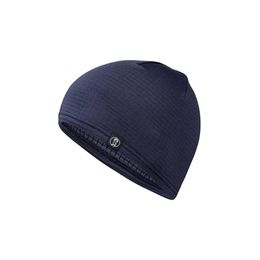 Trollkids Beanie "Light Fleece" in Dunkelblau - 47% | Gr&ouml;&szlig;e 48-52 cm | Baby-muetzen