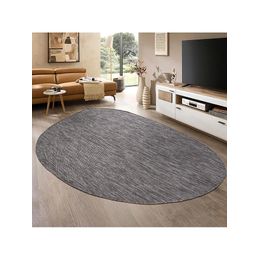 Conceptum Hypnose Kurzflor-Teppich "Tema" in Grau - 74% | Gr&ouml;&szlig;e 120x180 cm |