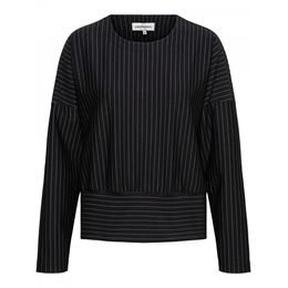 &Co Woman Longsleeve "Danila" in Schwarz - 66% | Gr&ouml;&szlig;e M | Damen-tops