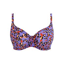 Freya Bikini-Oberteil "Santiago nights" in Lila - 63% | Gr&ouml;&szlig;e 75F | Damen-bademode