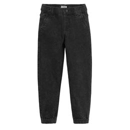COOL CLUB Jogger in Schwarz - 50% | Gr&ouml;&szlig;e 116 | Kinderjeans