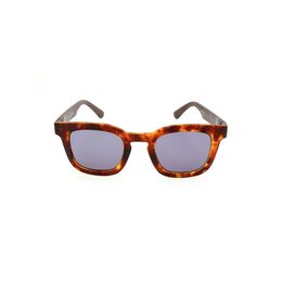 Adidas Unisex-Sonnenbrille in Havana - 71% | Gr&ouml;&szlig;e 48 | Brillen-herren