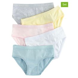 COOL CLUB 5er-Set: Slips in Bunt - 40% | Gr&ouml;&szlig;e 122/128 | Baby-waesche