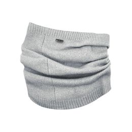 Capo Strick-Loop-Schal in Grau - 39% | Damen-schals-tuecher