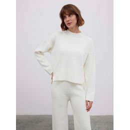BGN Pullover in Creme - 82% | Gr&ouml;&szlig;e 36 | Damen-pullover-cardigans