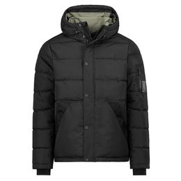 Eight2Nine Steppjacke in Schwarz - 51% | Gr&ouml;&szlig;e M | Herrenjacken