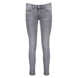 Pepe Jeans Jeans "Pixie" - Skinny fit - in Grau - 68% | Gr&ouml;&szlig;e W30/L30 | Damenjeans
