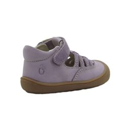 lamino Leder-Halbsandalen in Lila - 77% | Gr&ouml;&szlig;e 24 | Babysandalen
