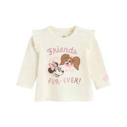 COOL CLUB Longsleeve in Creme - 33% | Gr&ouml;&szlig;e 80 | Baby-langarmshirts
