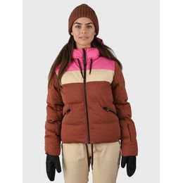 Brunotti Ski-/ Snowboardjacke "Niagona" in Bunt - 63% | Gr&ouml;&szlig;e S | Damen-outdoorjacken