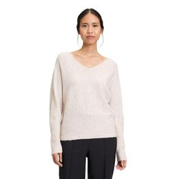Betty Barclay Pullover in Creme - 67% | Gr&ouml;&szlig;e 46 | Damen-pullover-cardigans