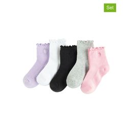 COOL CLUB 5er-Set: Socken in Bunt - 33% | Gr&ouml;&szlig;e 28-30 | Babysocken-strumpfhosen