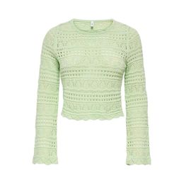 Only Sweater 'ONLELKE' female Green size XL