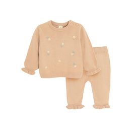 COOL CLUB 2tlg. Outfit in Beige - 47% | Gr&ouml;&szlig;e 86 | Baby-pullover-cardigans