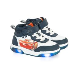 COOL CLUB Sneakers in Wei&szlig;/ Dunkelblau - 48% | Gr&ouml;&szlig;e 24 | Babysneakers