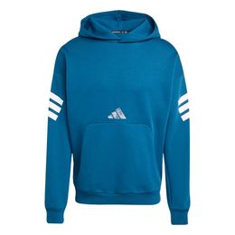 adidas Sportswear Athletic Sweatshirt 'Marvel Spider-Man' male Blue size S