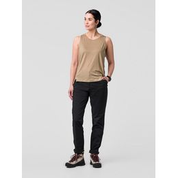 Salewa Funktionstop in Taupe - 58% | Gr&ouml;&szlig;e 40 | Damen-outdoor-tops-shirts