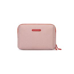 REMEMBER Kulturbeutel "Berry" in Rosa - (B)26 x (H)18 x (T)11 cm - 53% | Damen-koffer-reisegepaeck
