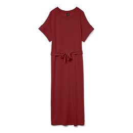 V&eacute;ro Moda VERO MODA Kleid 'VMHali' Damen Gr&ouml;&szlig;e 42 rot Winterkleid
