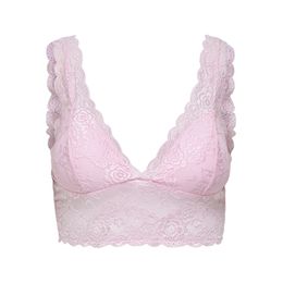 Only Bra 'ONLChloe' female Pink size XL