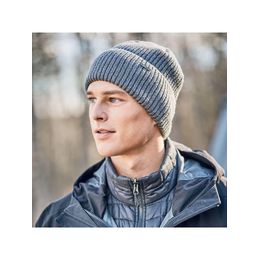 Capo Strickm&uuml;tze in Grau - 14% | Damen-muetzen-caps