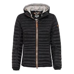Camel Active Steppjacke in Schwarz - 58% | Gr&ouml;&szlig;e 40 | Damenjacken