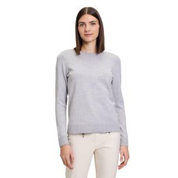 Betty Barclay Pullover in Grau - 60% | Gr&ouml;&szlig;e 48 | Damen-pullover-cardigans