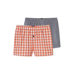 Schiesser Underpants ' Multipacks ' boy Grey, Red size 152
