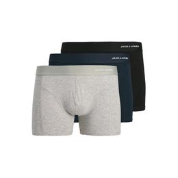 Jack & Jones Jack & Jones Boxer shorts 'JACGABRIEL' male Blue, Grey, Black size S