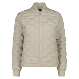 CMP Steppjacke in Beige - 68% | Gr&ouml;&szlig;e 36 | Damenjacken