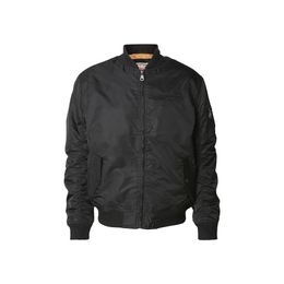 Lonsdale London Jacke 'Poolstock' Herren Gr&ouml;&szlig;e S schwarz