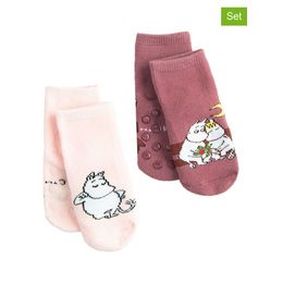 COOL CLUB 2er-Set: Socken in Pink/ Rosa - 42% | Gr&ouml;&szlig;e 13-15 | Babysocken-strumpfhosen