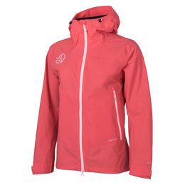 Ternua Trekkingjacke in Koralle - 71% | Gr&ouml;&szlig;e M | Damen-outdoorjacken