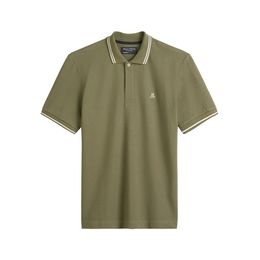 Marc O'Polo Marc O ́Polo Poloshirt in Khaki - 52% | Gr&ouml;&szlig;e M | Herren-plussize