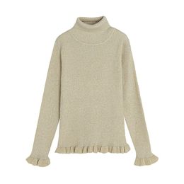 COOL CLUB Rollkragenpullover in Beige - 41% | Gr&ouml;&szlig;e 104 | Kinder-pullover
