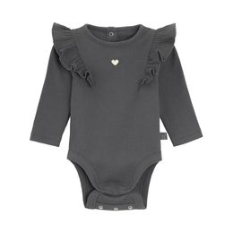 COOL CLUB Body in Anthrazit - 40% | Gr&ouml;&szlig;e 68/74 | Baby-bodys